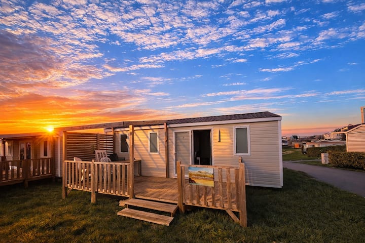 Mobilhome La Parenthèse Du Phare - Équihen-Plage