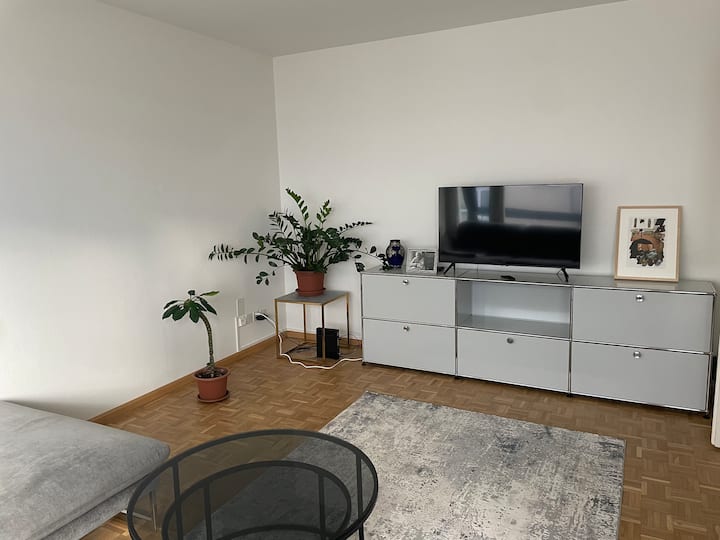 2-zimmerwohnung Mit Balkon - Bâle