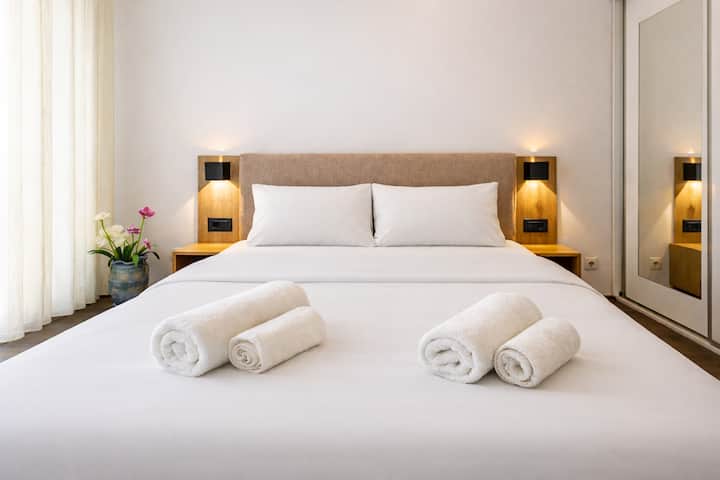 Soft & Modern Apartment With Parking - 2 Bedrooms - Kosovo