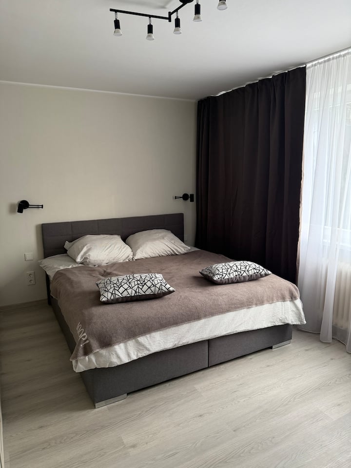 60 м²  Apartment In The Centre - Sonnenberg