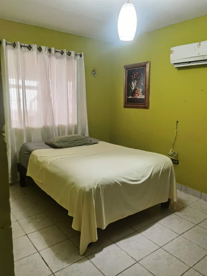 Cuarto Céfiro - Nuevo Laredo