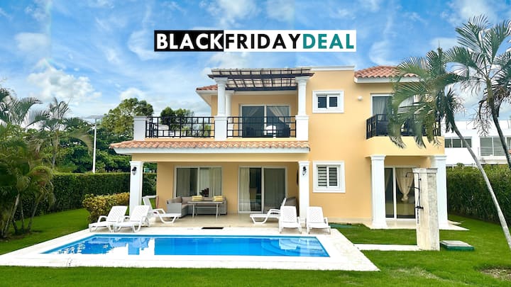 Villa Con Piscina En Santa Fe - 索蘇阿