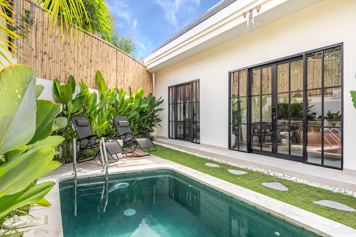 Special Monthly Price! - Cozy 2 Br Private Villa - Kuta