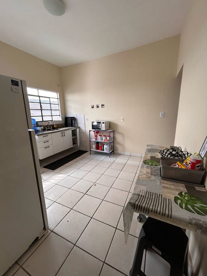 Casa Comp. Pra 8 Pessoas - São José dos Campos