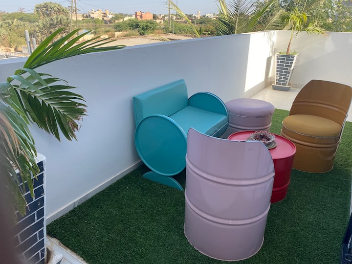 La Villeneuvoise - Sénégal