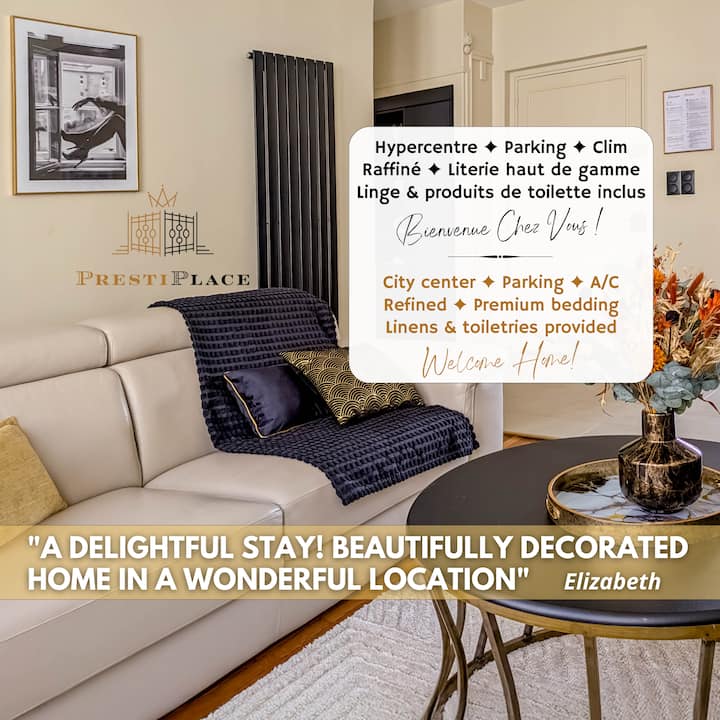 Le Fil D'or • Prestiplace Collection - Tours