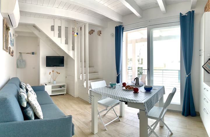 L’isola House 2 Passi Dal Mare - Costa Paradiso