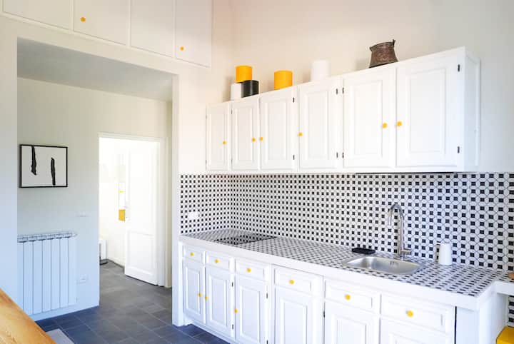 L'olmo Giallo - Toscana