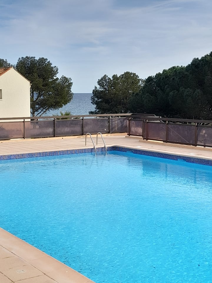 à Louer Studio Cabine 4 Pers - Roquebrune-sur-Argens