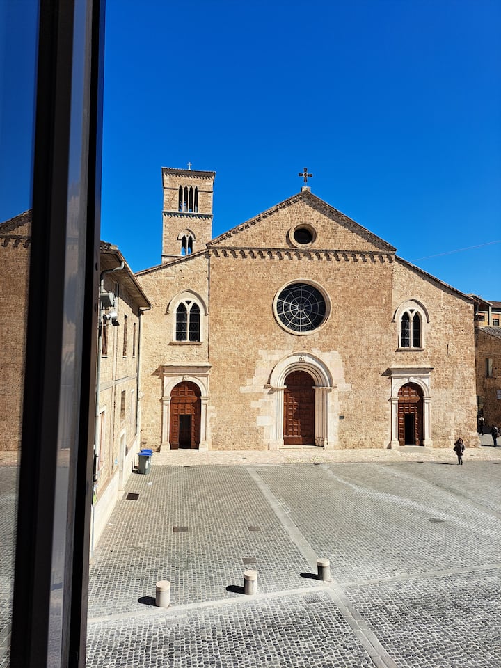 San Francesco Home - Terni