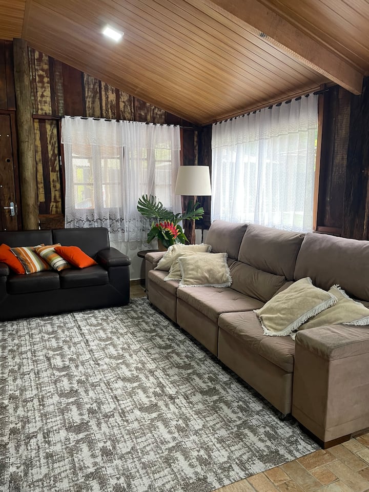 Casa De Campo - Chácara Piquiri - Poá
