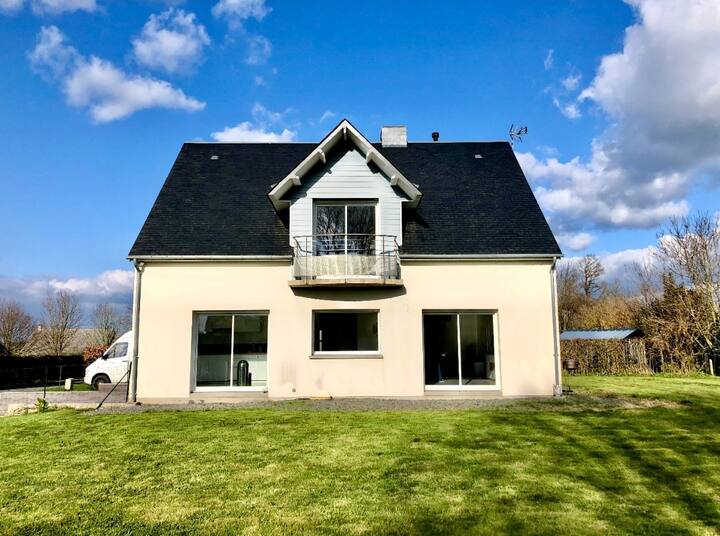 Maison Du Mont César - Blainville-sur-Mer