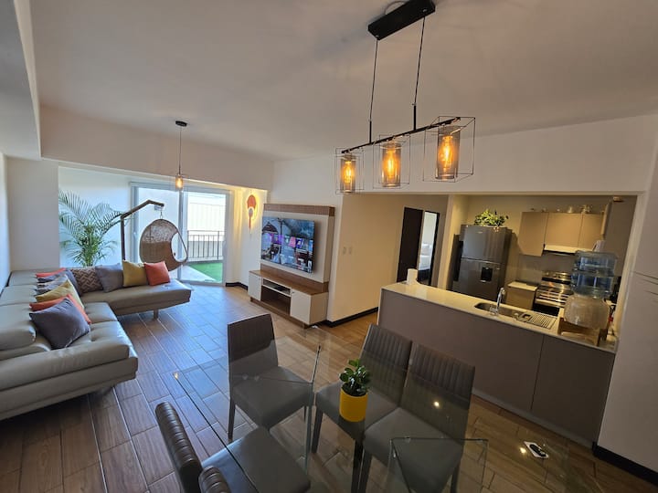 Apto En Xela Quetzaltengo Interplaza
Hogar Calido - San Andrés Xecul