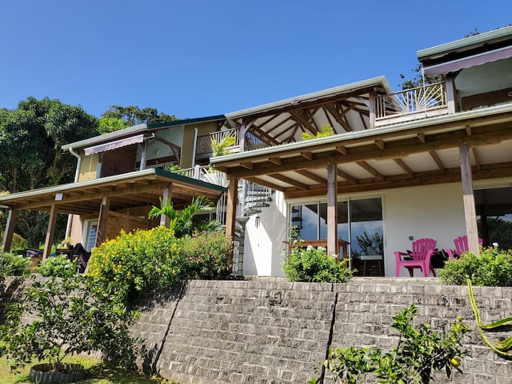 "Résidence Le Green Pearl" - Martinica