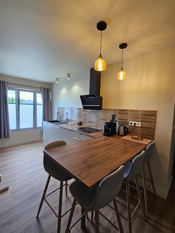 T2 Appartement Neuf - La Guerche-de-Bretagne