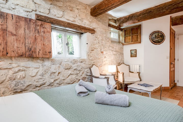 La Lavande - Studio De Charme - Villeneuve-lès-Avignon