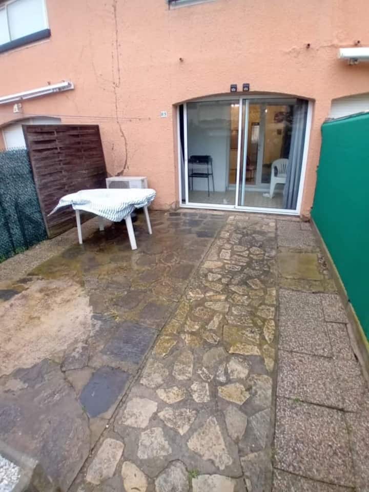 Appartement 500 M De La Plage - Valras-Plage