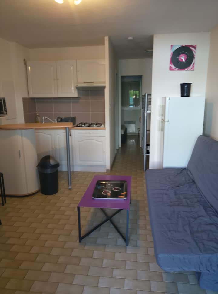 Appartement 500 M De La Plage - Sérignan
