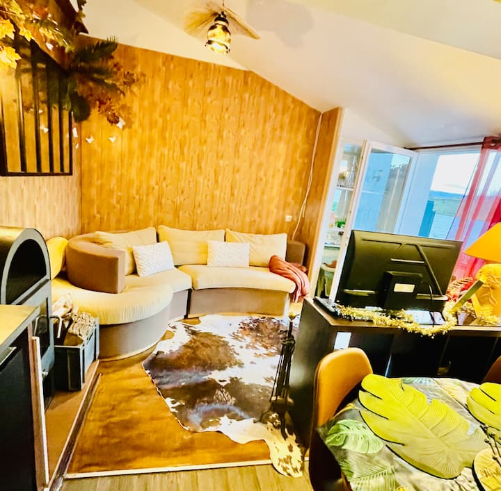 Maison Donasete T3 - Brioude