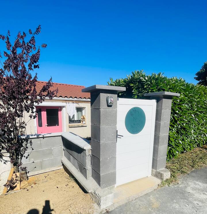 Maison Donasete T1 - Brioude