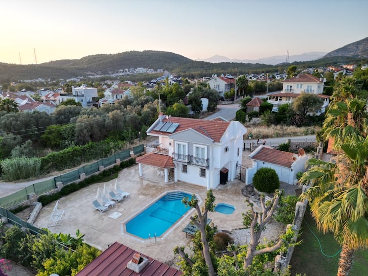 Villa Deniz Müstakil Villa - Fethiye