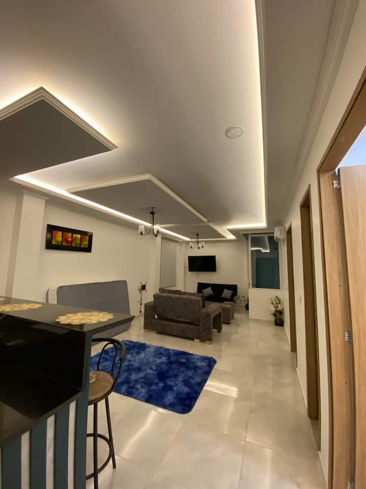 Apartamento Moderno - Vida Urbana - Tauramena