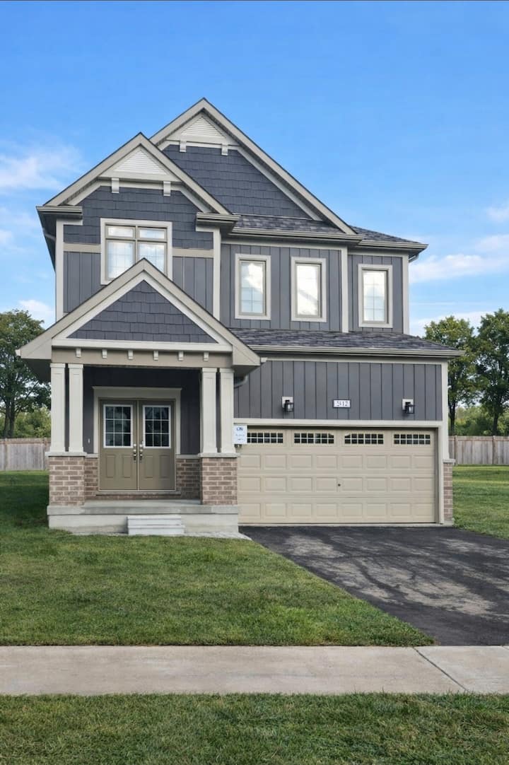 Muskoka Luxury Charming  Cottage 4br 2.5 Bath - Bracebridge