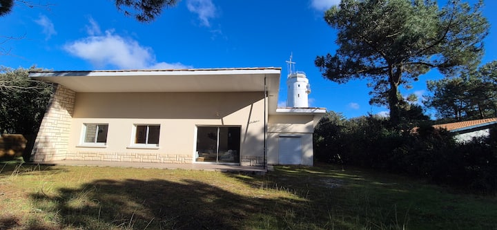 Havre De Paix Au Cap Ferret. - Cap Ferret