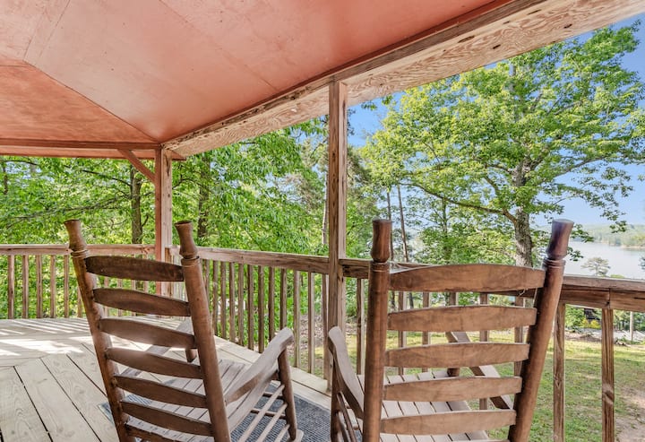 Carters Lakeview Cabin #4 - Ellijay