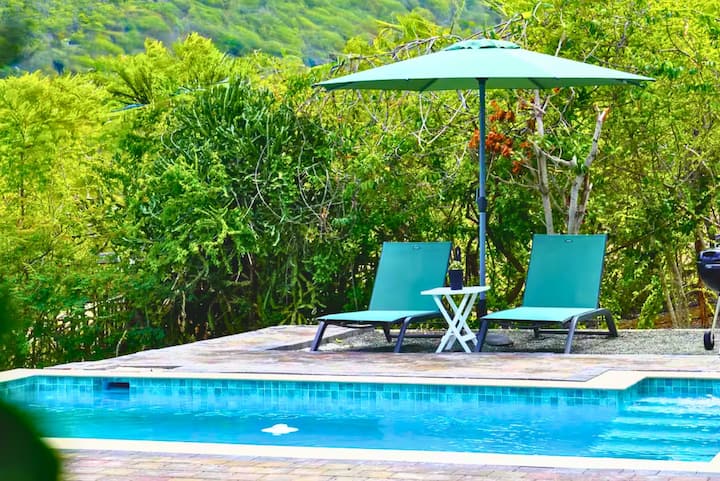 Cozy Westpunt Studio Near Knip Beaches - Curazao