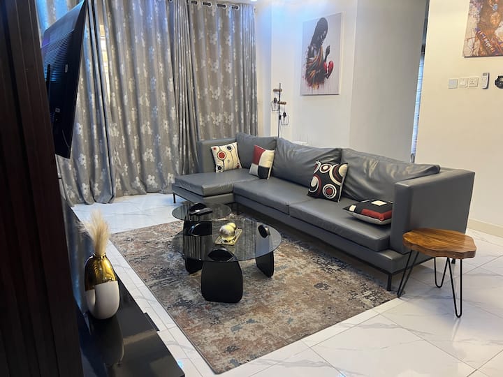 Cloud Nine Apartment - Lagos