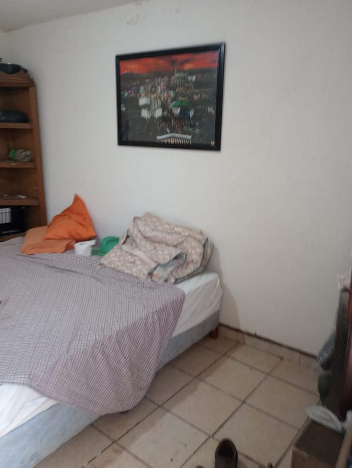 Salón Jardín Y Habitación - Morelia