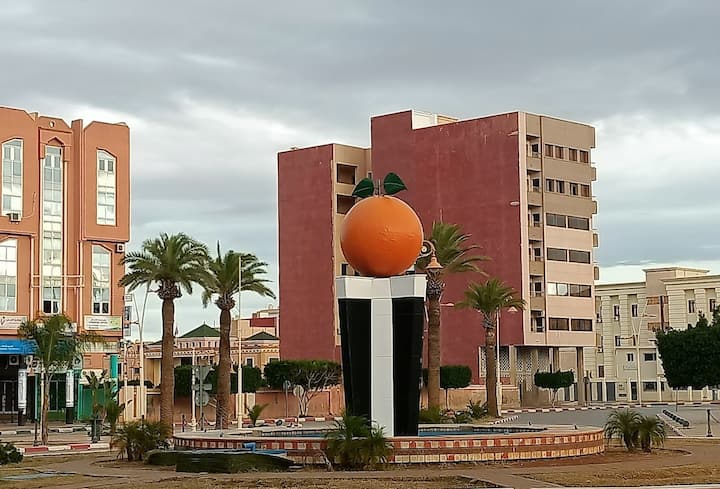Siéntete Como En Casa - Berkane