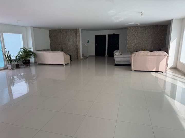 Aparta Estudio, Cerca Al Mcdonald's 93 - Barranquilla