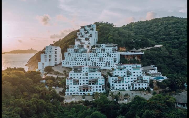 Punta Marqués Bora 203 - Acapulco