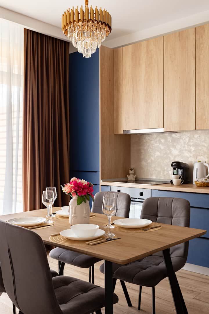 Sika Regal Garden Apartment- Self Check In - Arad