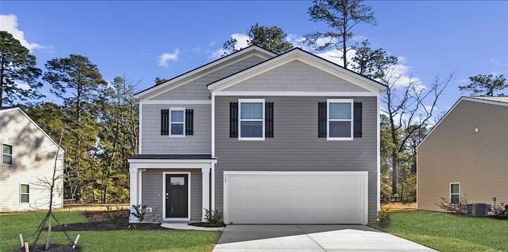 New Room In New Home In Savannah Near Bloomingdale - Savannah, GA