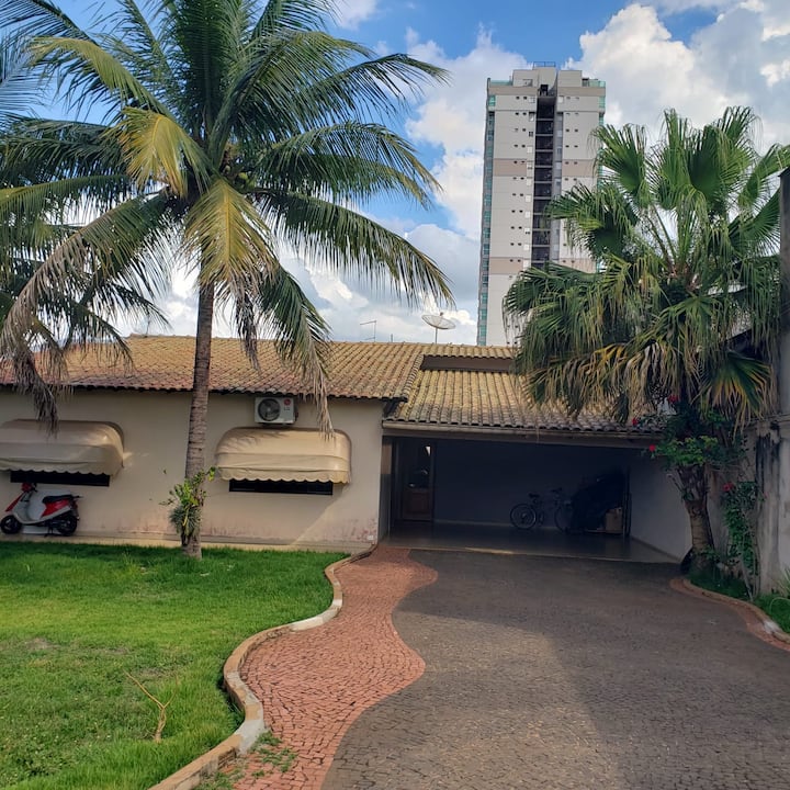 Locação De Casa Para Tecnoshow - Rio Verde