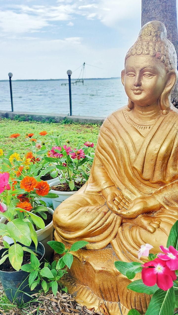 Blue Lagoon Sambranikodi (Heritage Resort) - Kollam