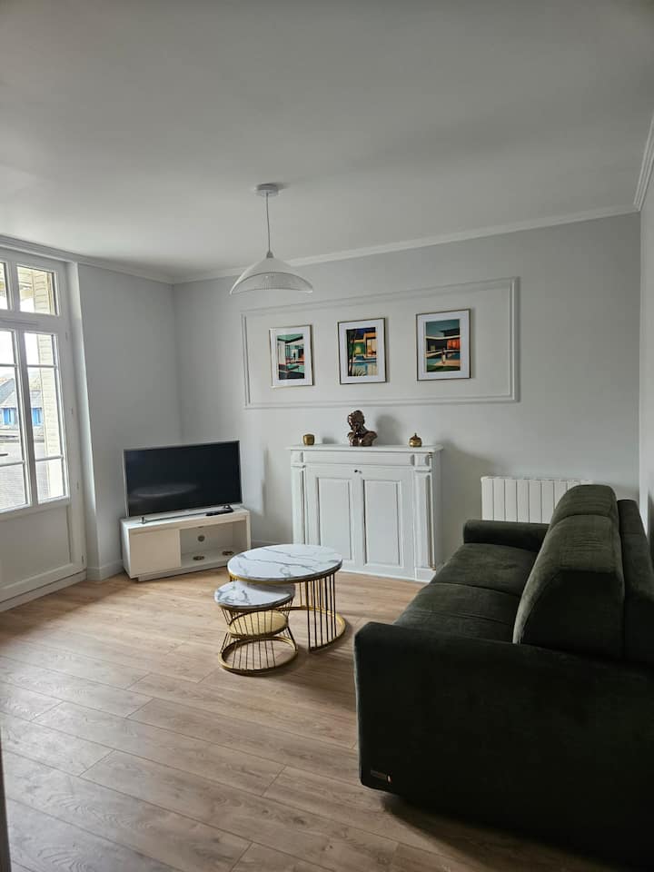 Studio - La Guerche-de-Bretagne