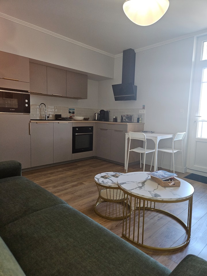 Superbe Studio - La Guerche-de-Bretagne