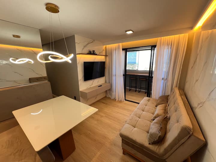 Vista Mar Top Premium - Natal