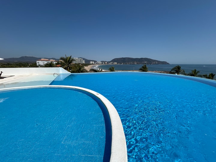 Porto, Playa Y Sol - Zihuatanejo