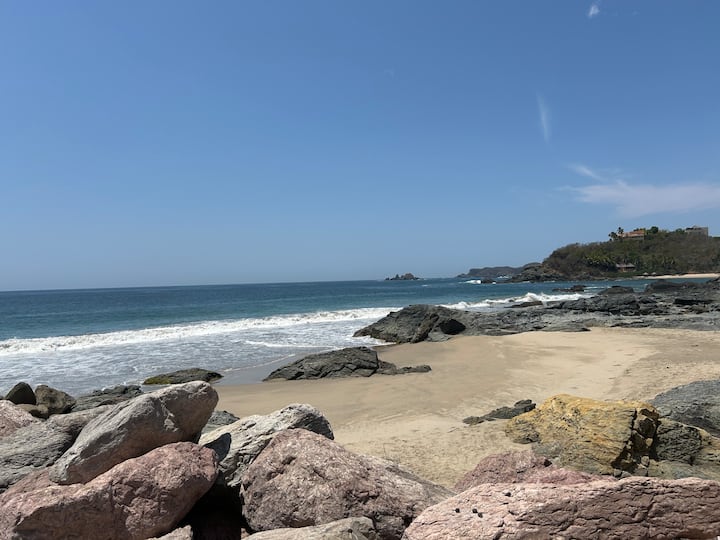 Porto, Playa Y Sol - Ixtapa Zihuatanejo