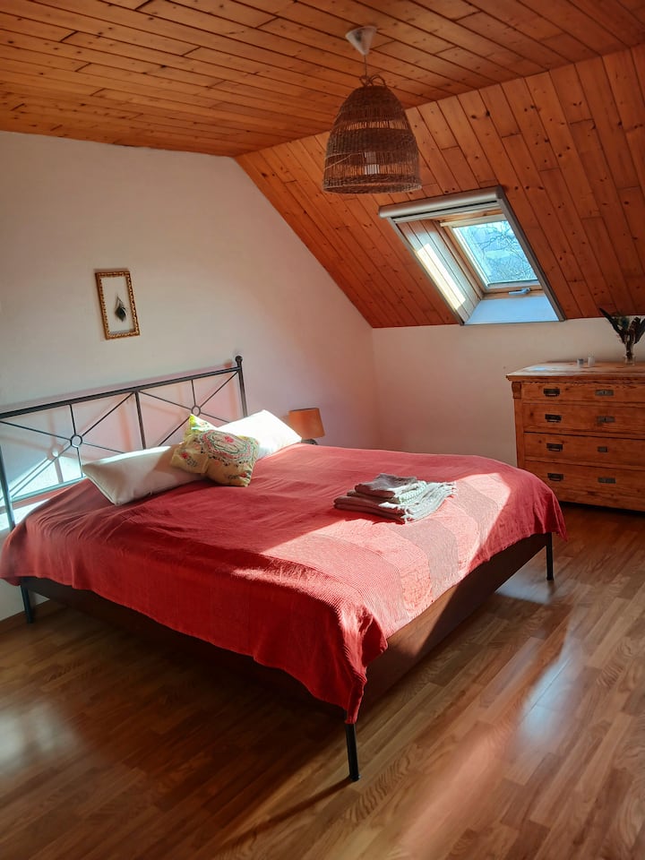 Schlafen Auf Dem Bauernhof - Suisse