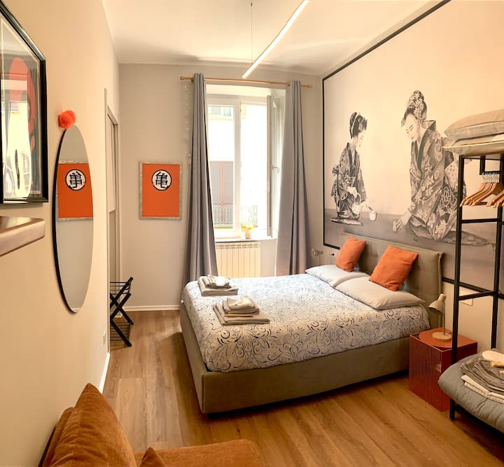 Cuor Di Mole- Stazione Porta Nuova- Torino Centro - Turin