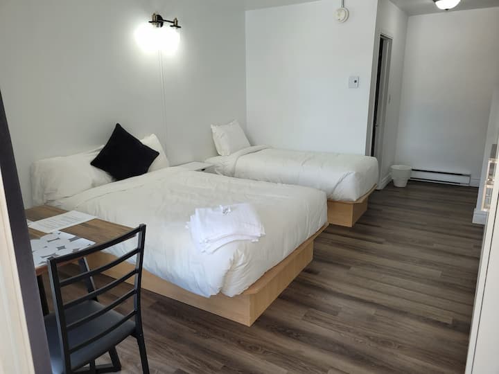 Hébergements Aslc Baie-comeau C11 - Baie-Comeau