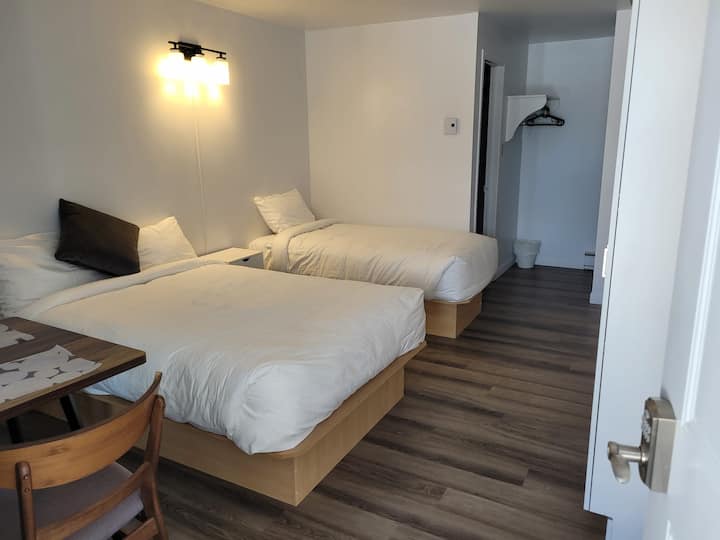 Hébergements Aslc Baie-comeau C10 - Baie-Comeau