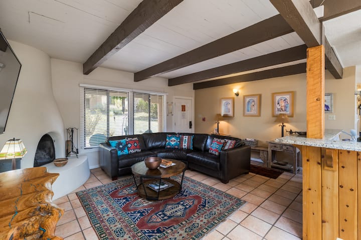 Casa Estrella De Santa Fe - サンタフェ, NM