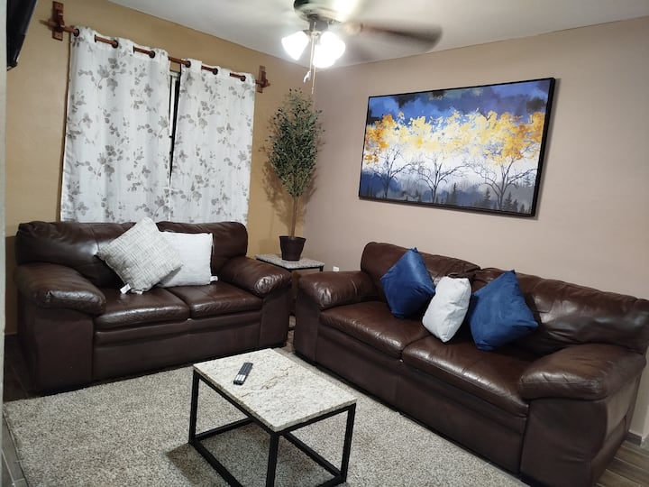 Encantador Y Cómodo Departamento - Ciudad Madero